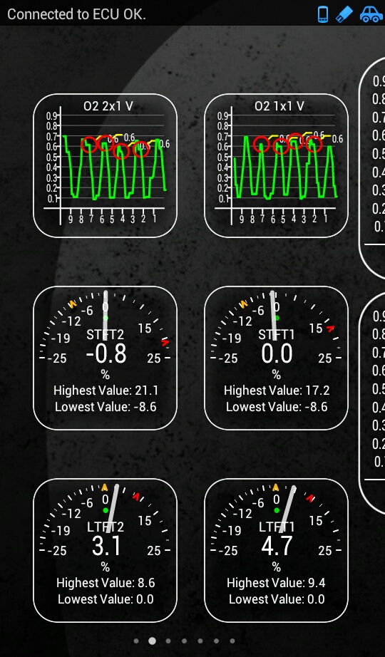 How to Use Torque to Troubleshoot an O2 sensor problem – – Torque main ...